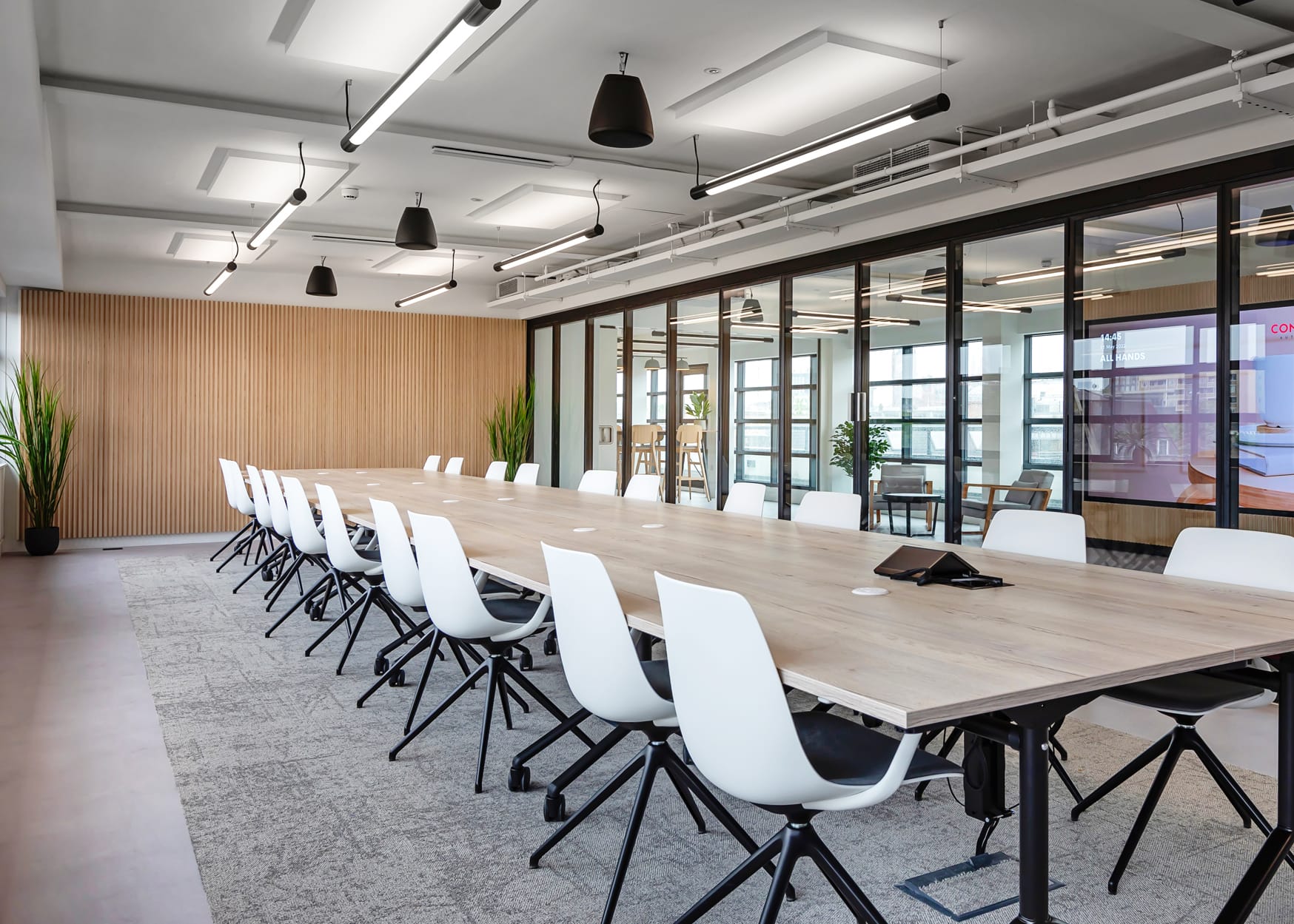 Cinch Headquarters Office Flooring Installation | Case Study