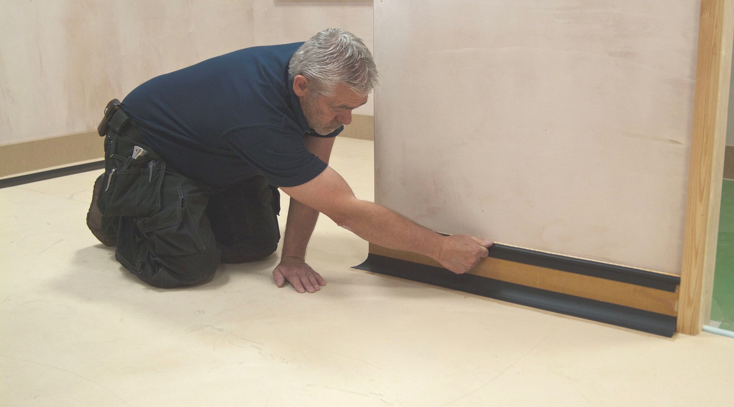 Adhesives for Vertical Flooring Accessories | F. Ball