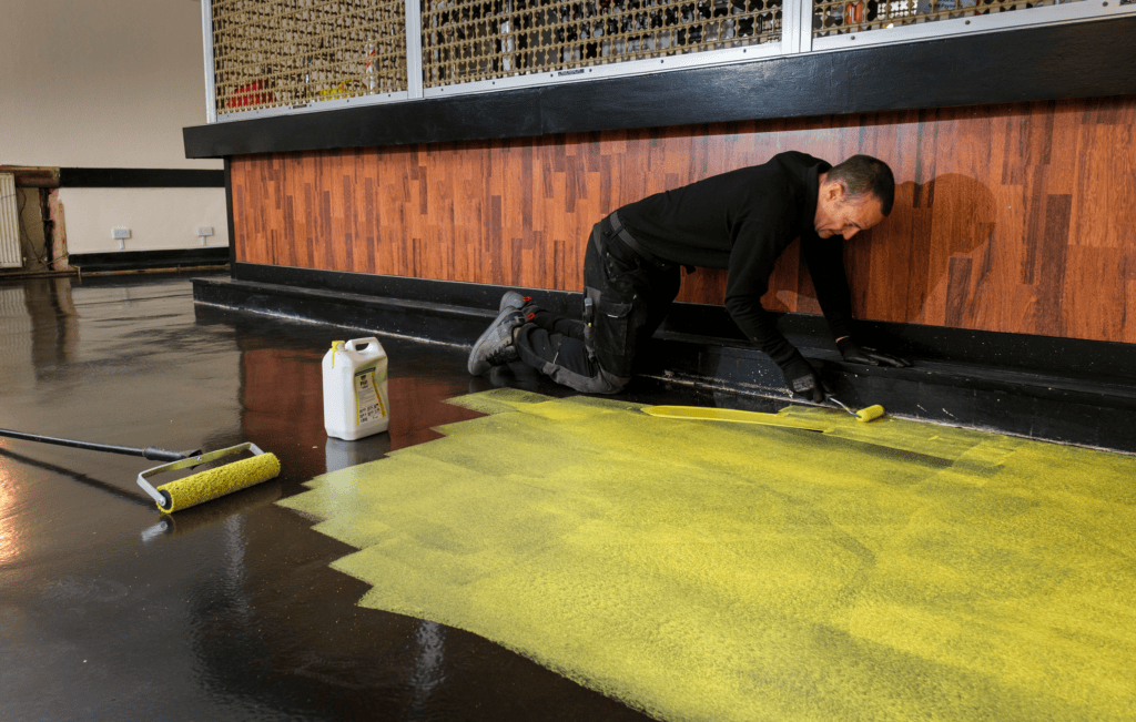 Floor Primers | Subfloor Preparation | F Ball