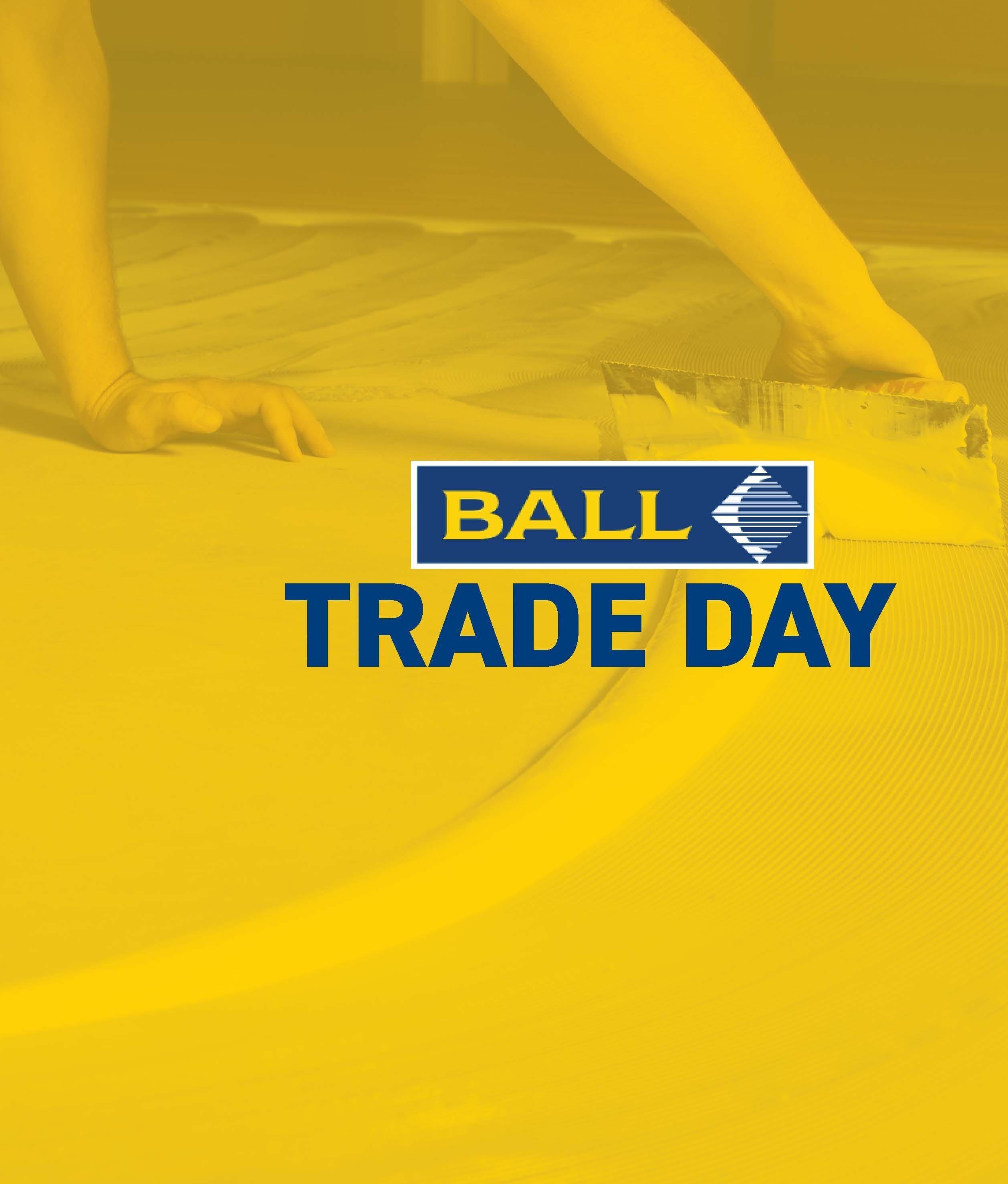 Trade Days - F Ball
