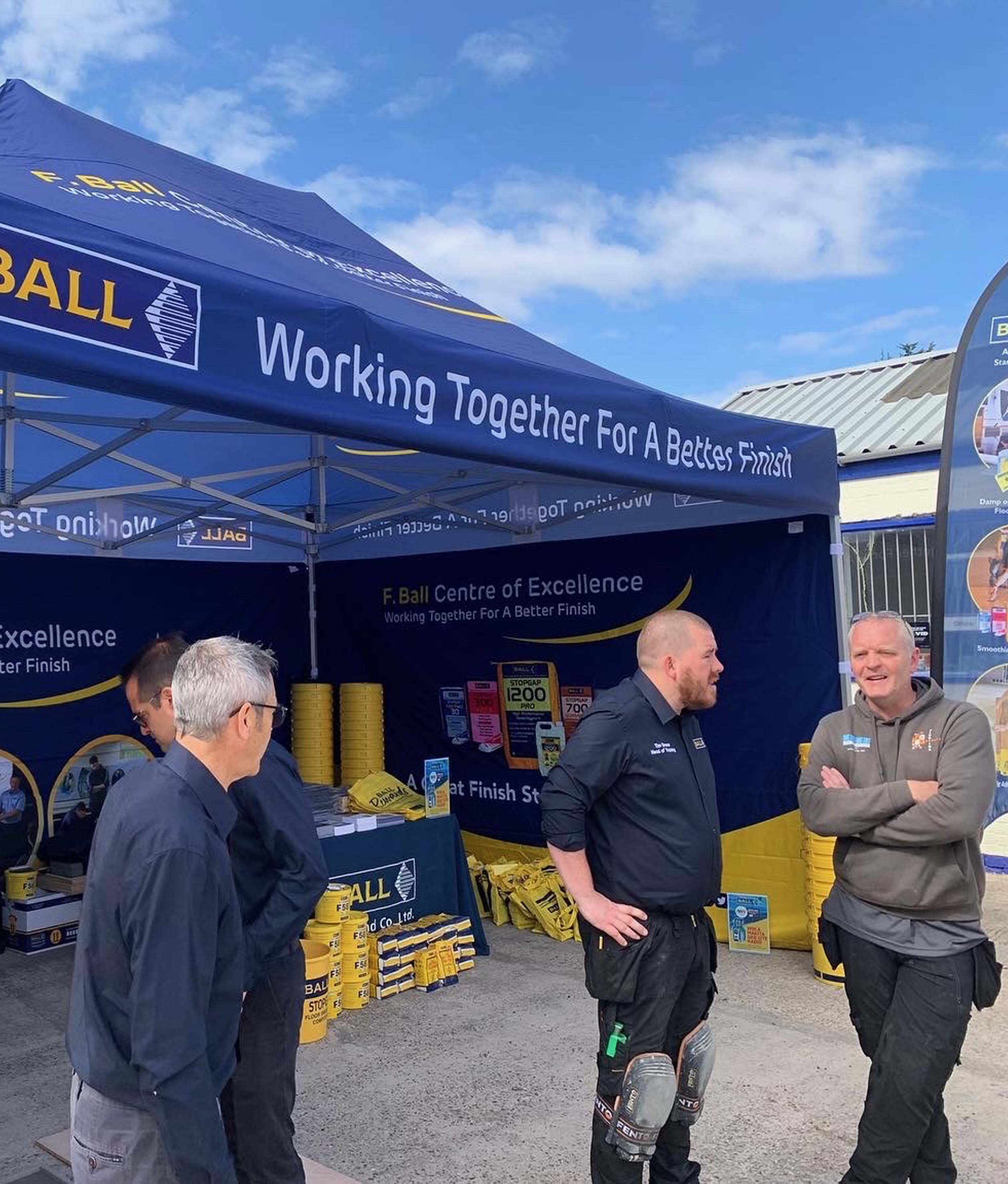 Trade Days | F. Ball