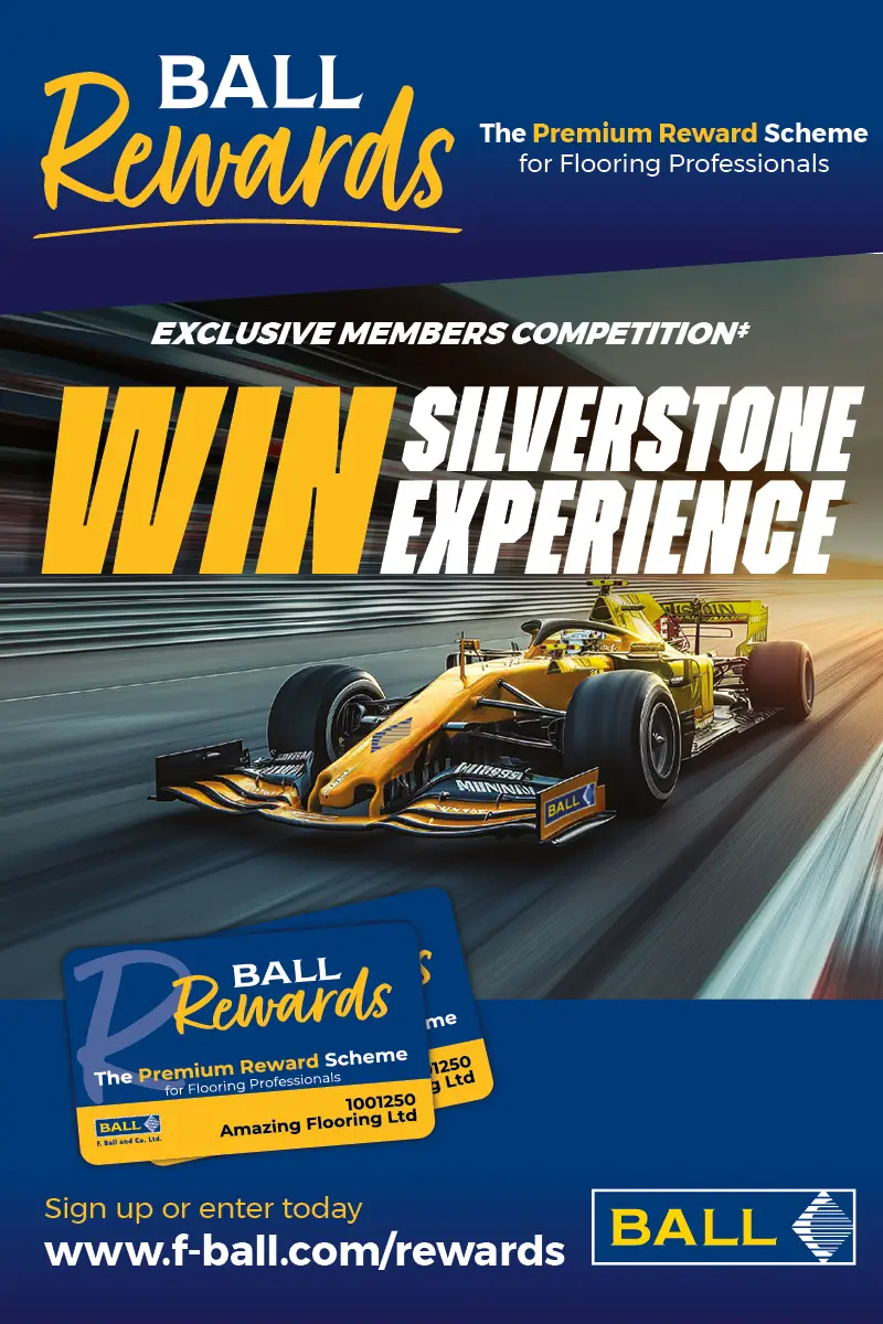 Ball Rewards | F. Ball