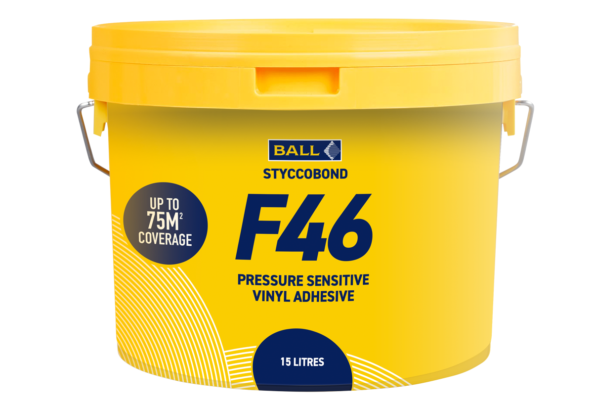Product focus: Styccobond F46 | F Ball