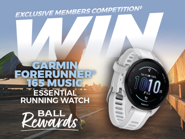Ball Rewards | F Ball