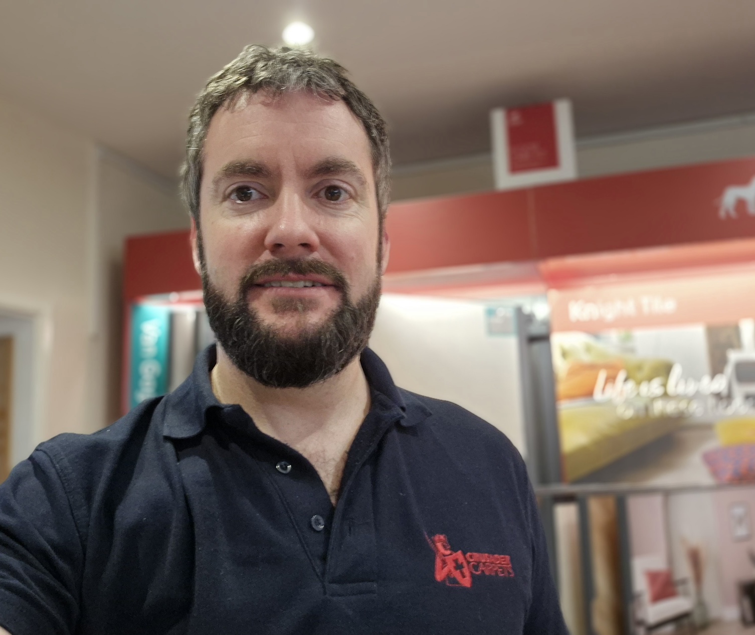 60-Second Interview: Luke Hall, Crusader Carpets | F Ball